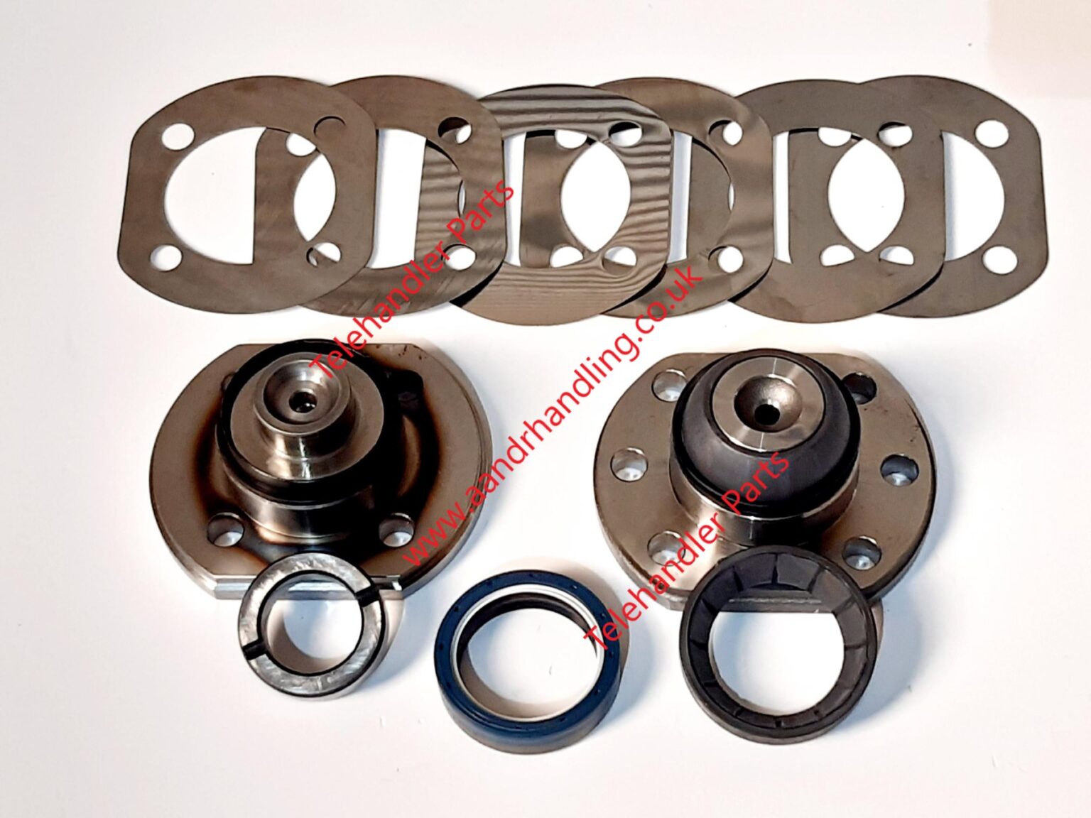Manitou Dana Spicer King pin kit - A & R Handling