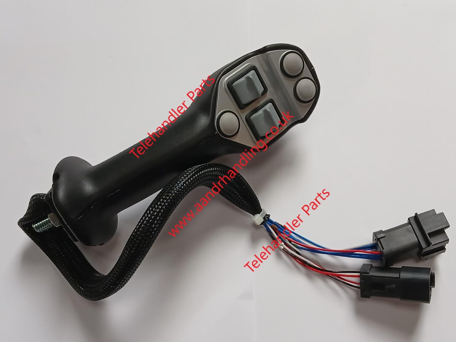 JCB Loadall 3 Wire Rexroth Joystick Thumb Roller switch - A & R Handling
