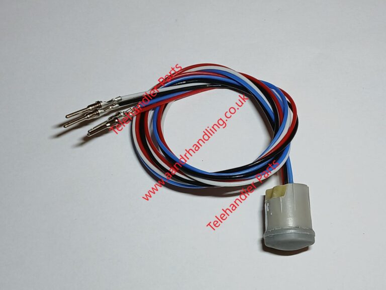 JCB Loadall 4 Wire Rexroth Joystick push button switch - A & R Handling