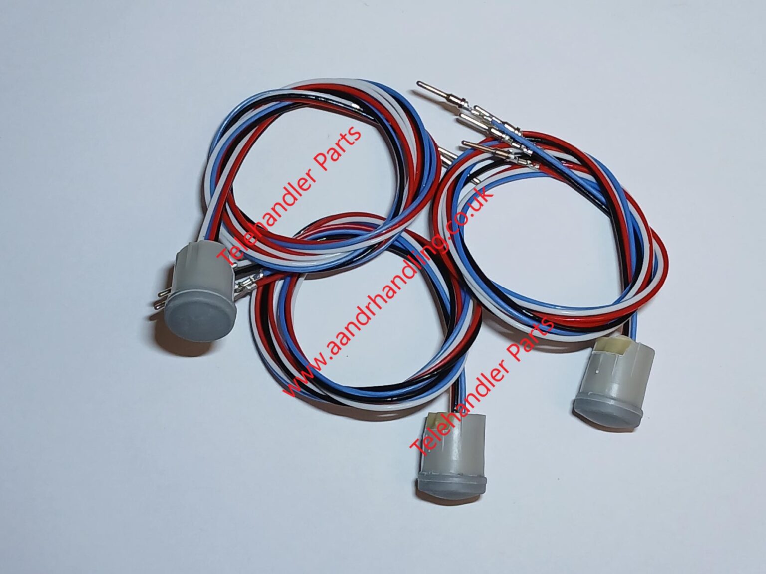 JCB Loadall 4 Wire Rexroth Joystick push button switch - A & R Handling