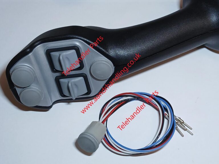 JCB Loadall 4 Wire Rexroth Joystick push button switch - A & R Handling