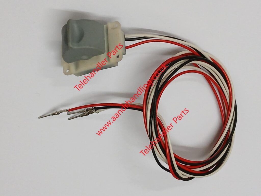 JCB Loadall 3 Wire Rexroth Joystick Thumb Roller switch - A & R Handling